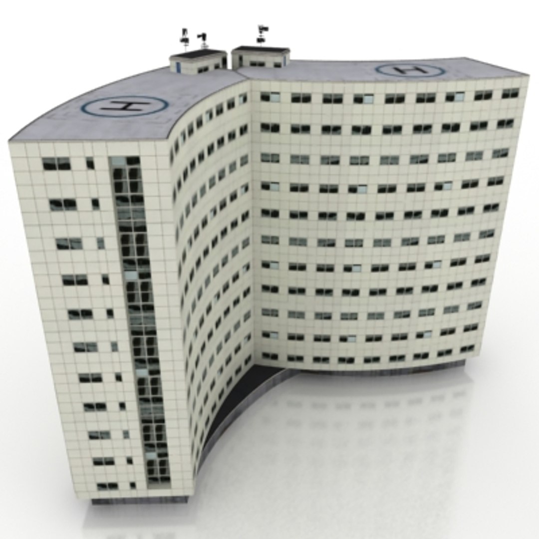 3d Building Block