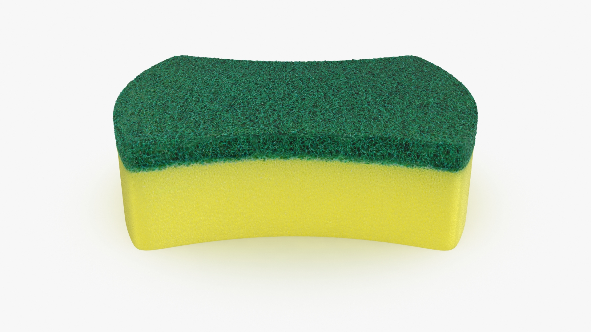 3D Kitchen Sponge Collection model - TurboSquid 1945260