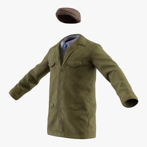 3D Caps Real-Time Models For Download | TurboSquid