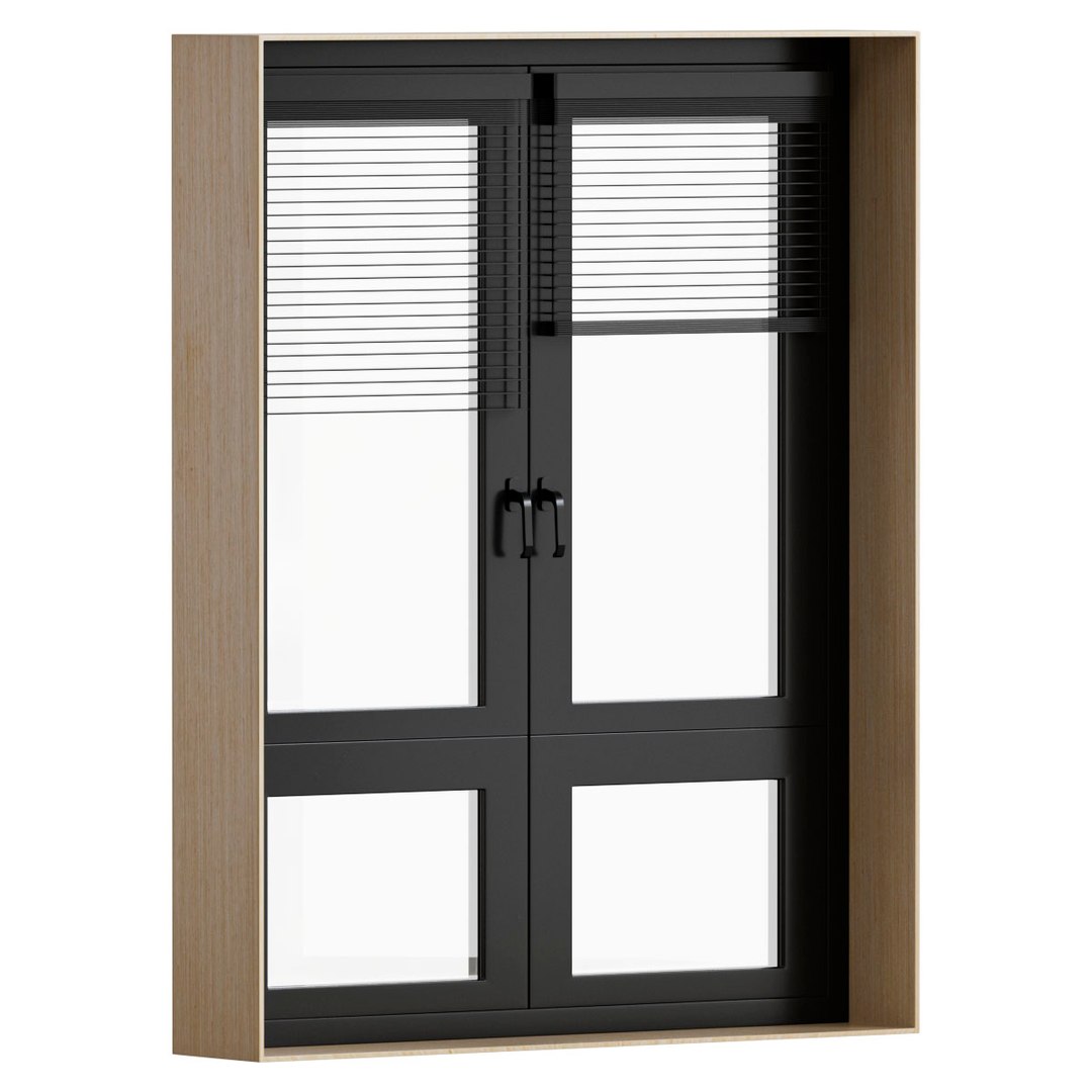 3D Modern Windows Panoramic Windows - TurboSquid 2412819