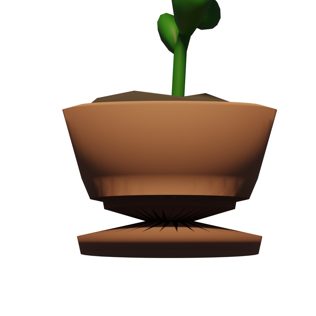 3D model Rainbow Flower - TurboSquid 1908749