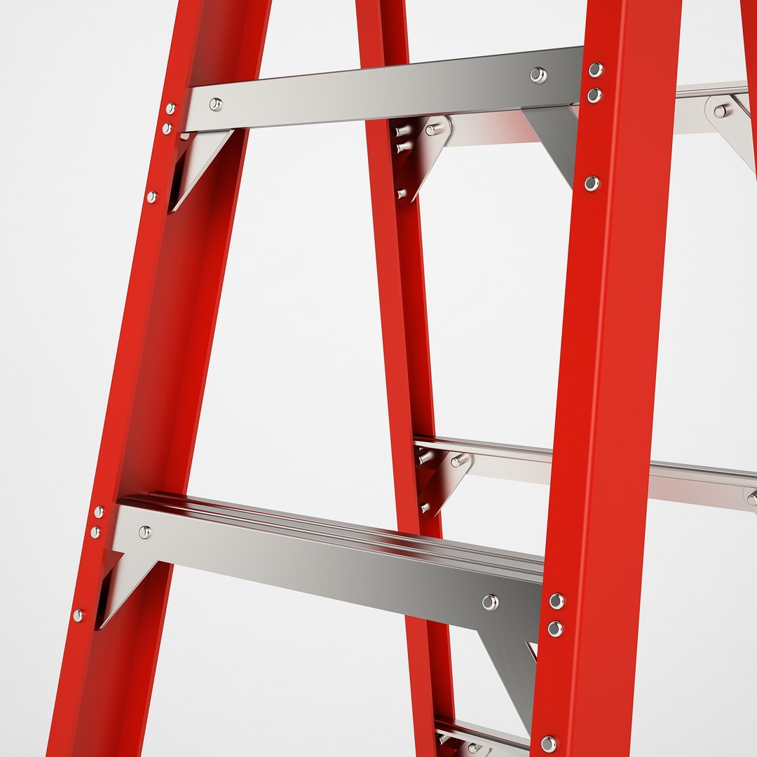 stepladder double sided max