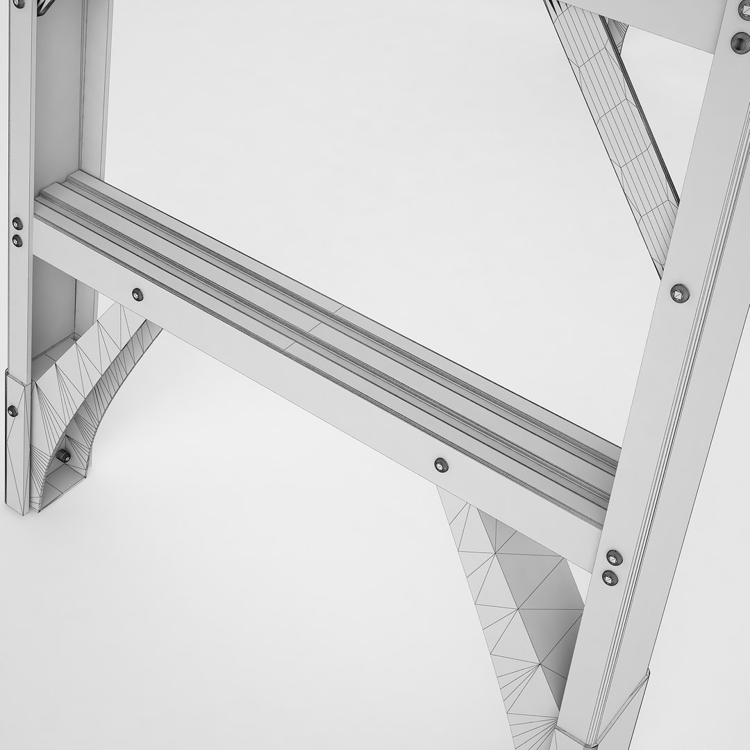 stepladder double sided max