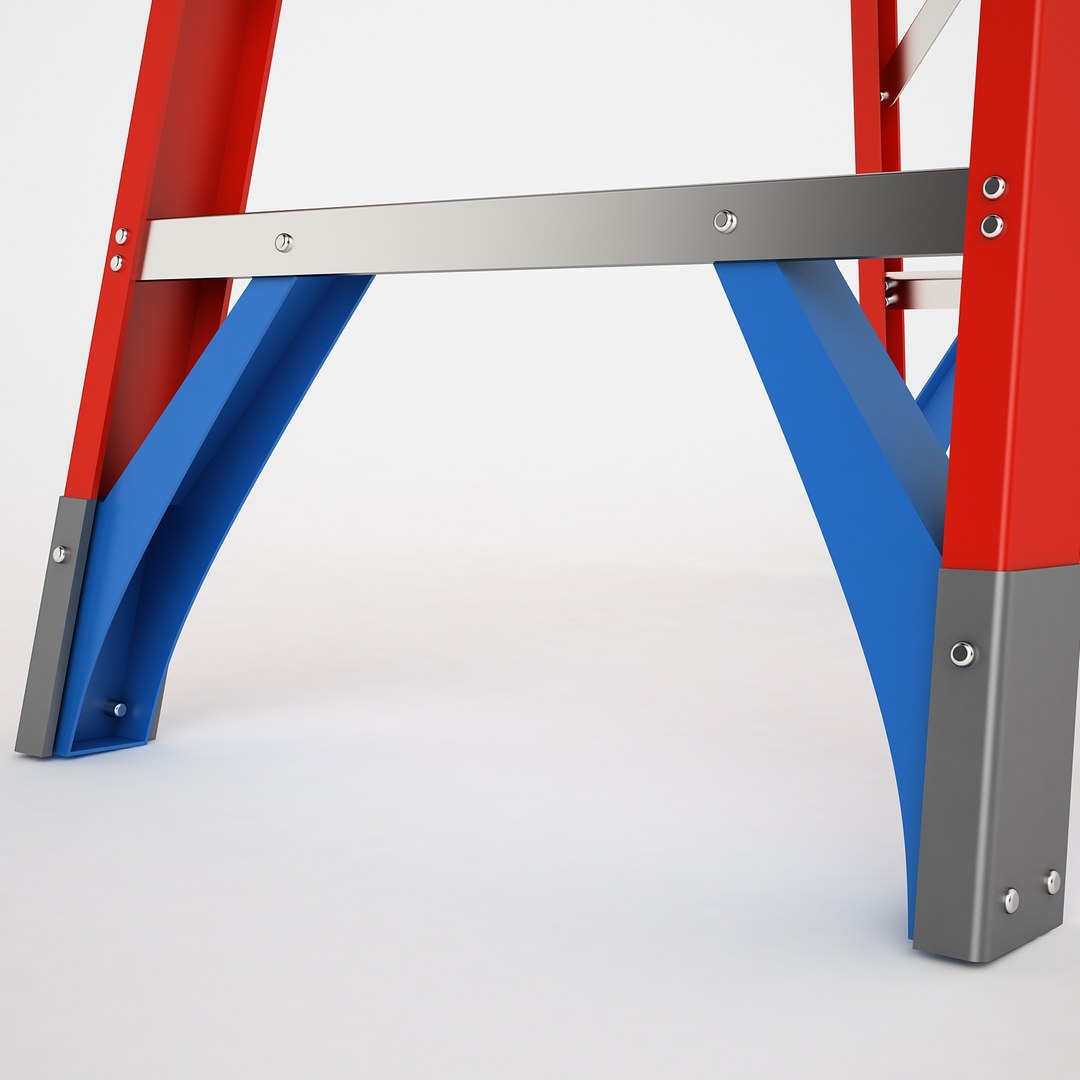 stepladder double sided max
