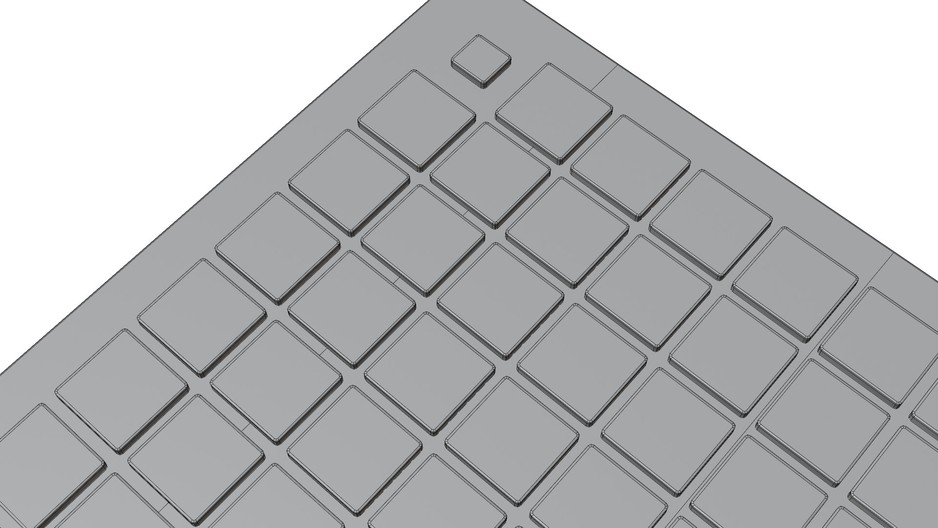 3D Launchpad - TurboSquid 1991716