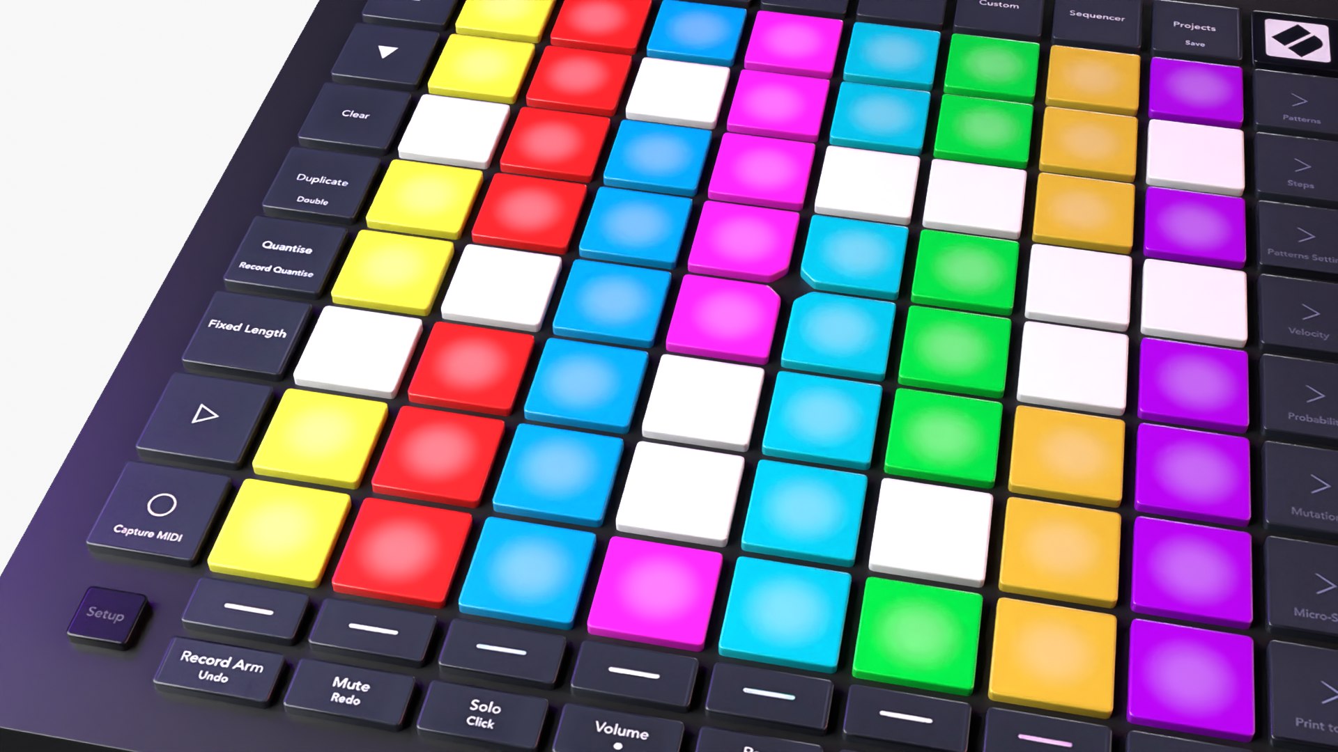 3D Launchpad - TurboSquid 1991716