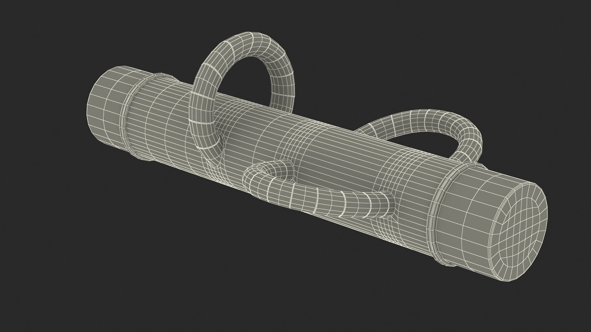 Battering Rams Damaged Collection 3D model - TurboSquid 2010872