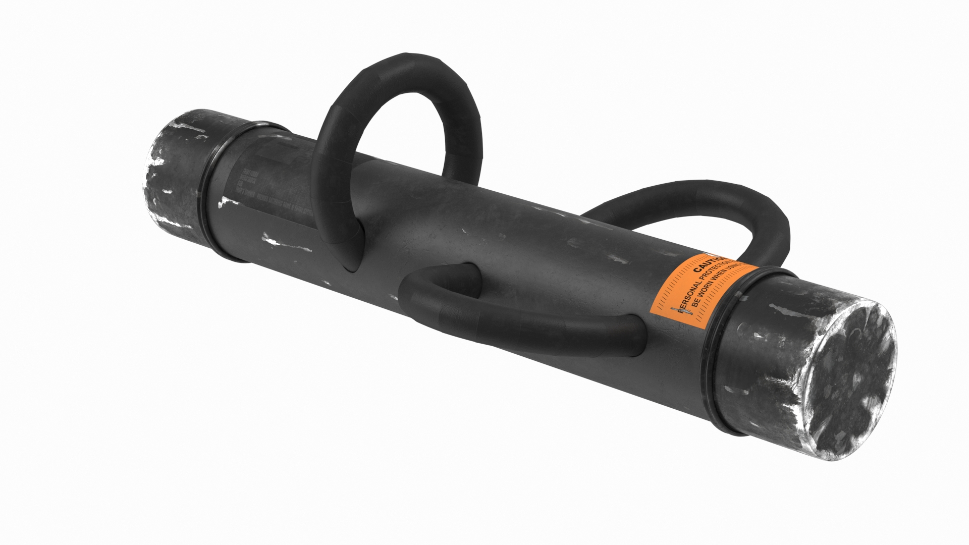 Battering Rams Damaged Collection 3D Model - TurboSquid 2010872