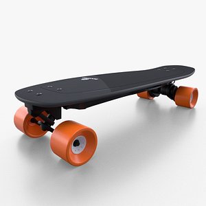 Boosted Boards 3D 모델 다운로드 용 | TurboSquid
