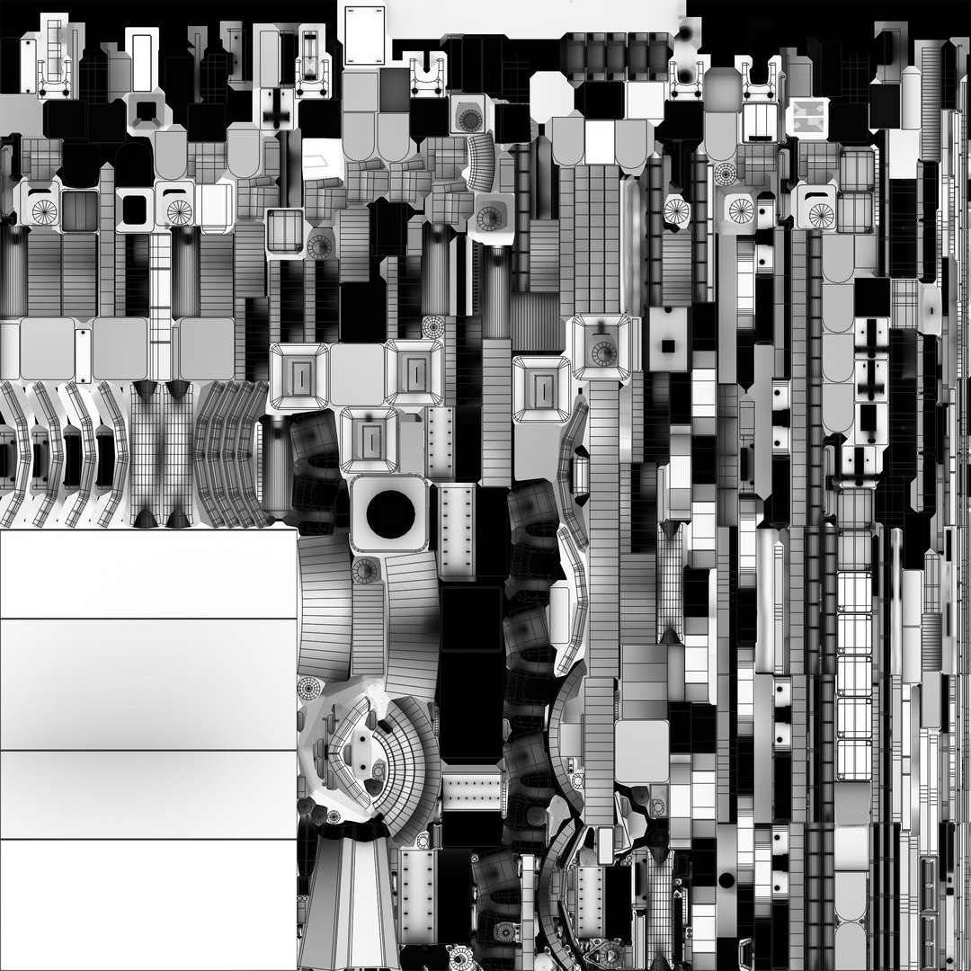 Control Panel Model - TurboSquid 2317876