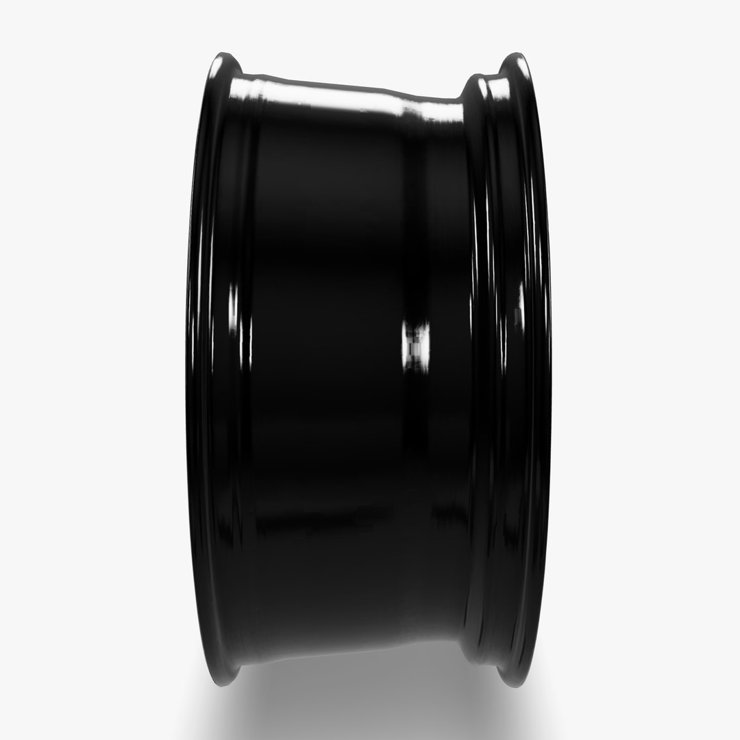 3D Voxx GT5 Wheel Gloss Black Mustang - TurboSquid 2117529