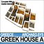3d Ancient Greek House Interiors Model
