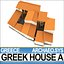 3d Ancient Greek House Interiors Model