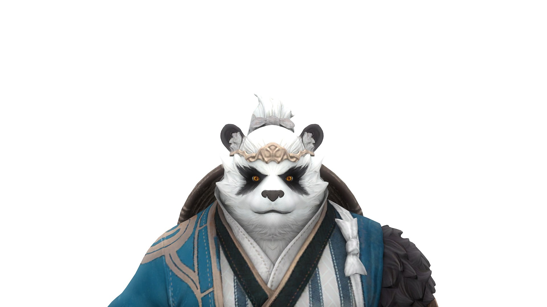 Hero Pang 3D Model - TurboSquid 2075398