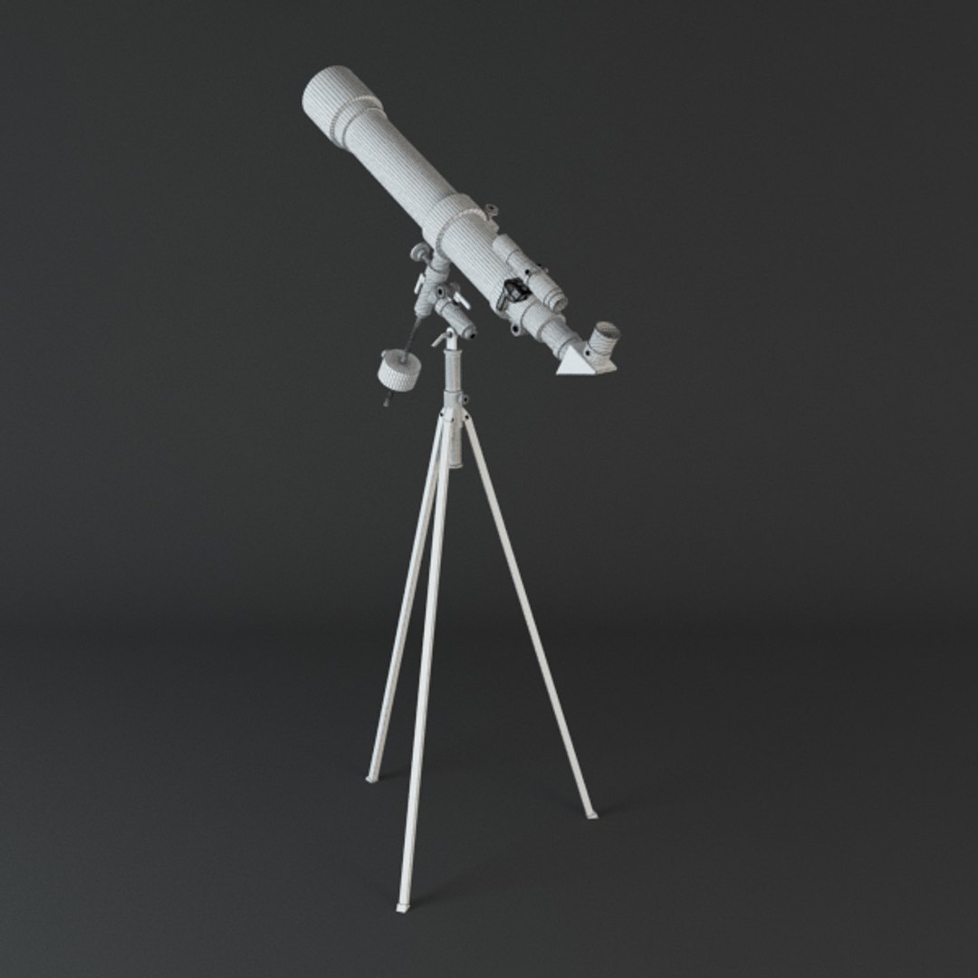 3d V-ray Model