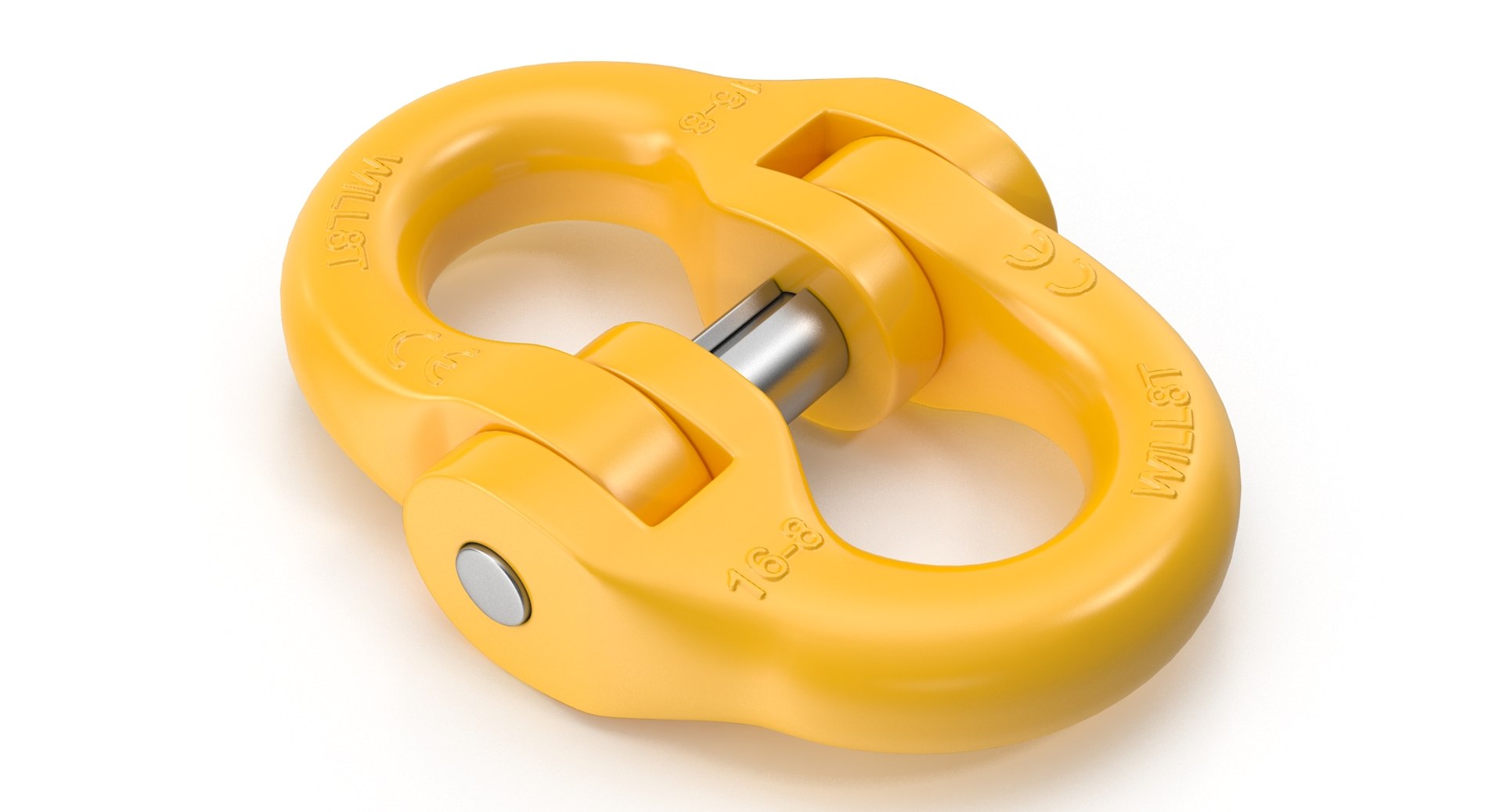 Connecting Link 3D Model - TurboSquid 1230835