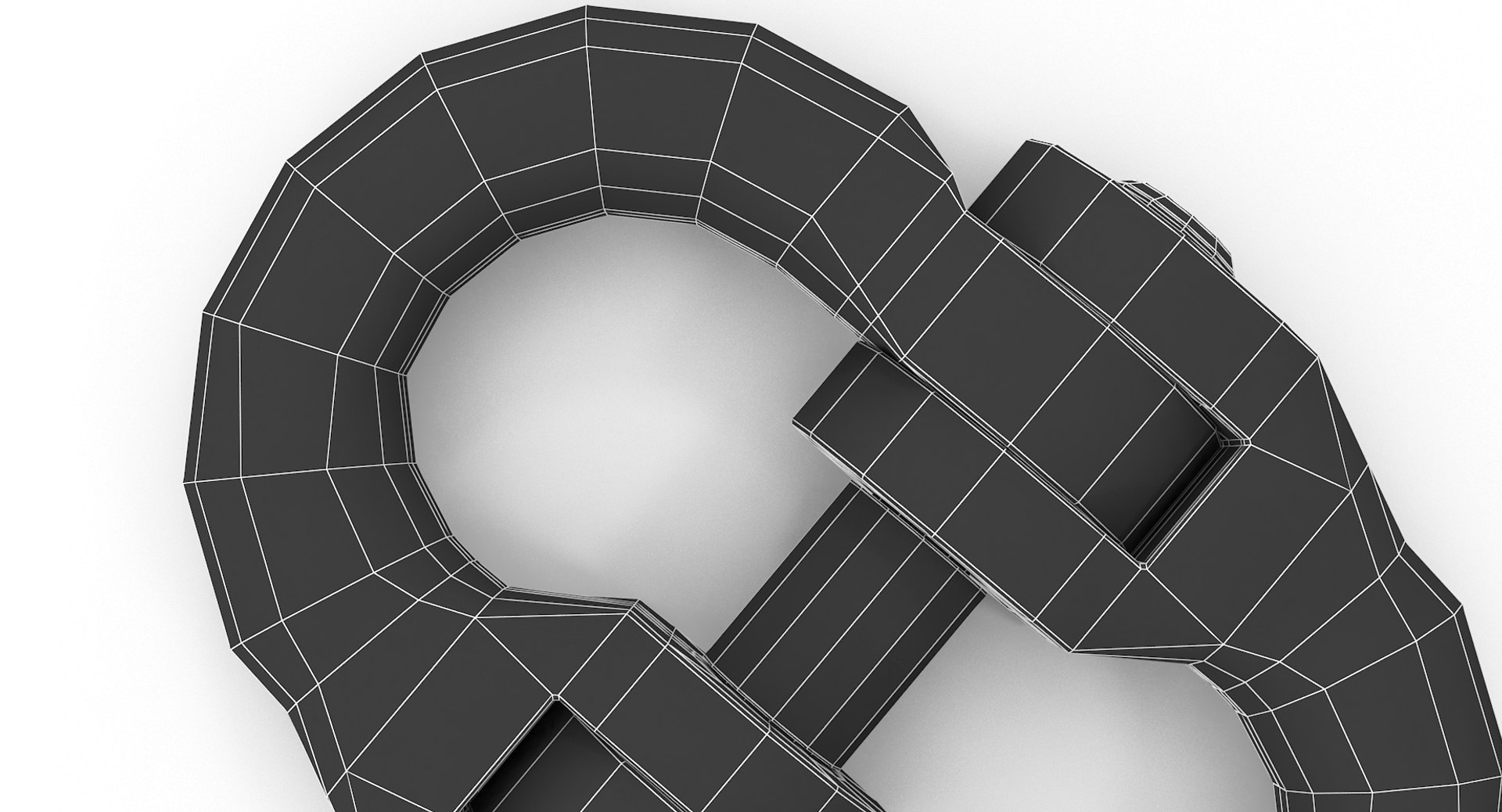 Connecting Link 3D Model - TurboSquid 1230835