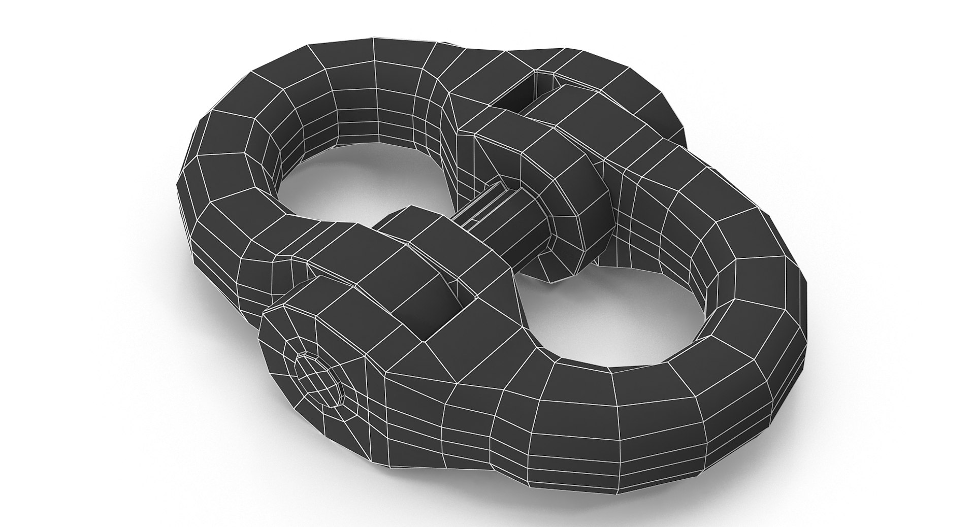 Connecting Link 3D Model - TurboSquid 1230835