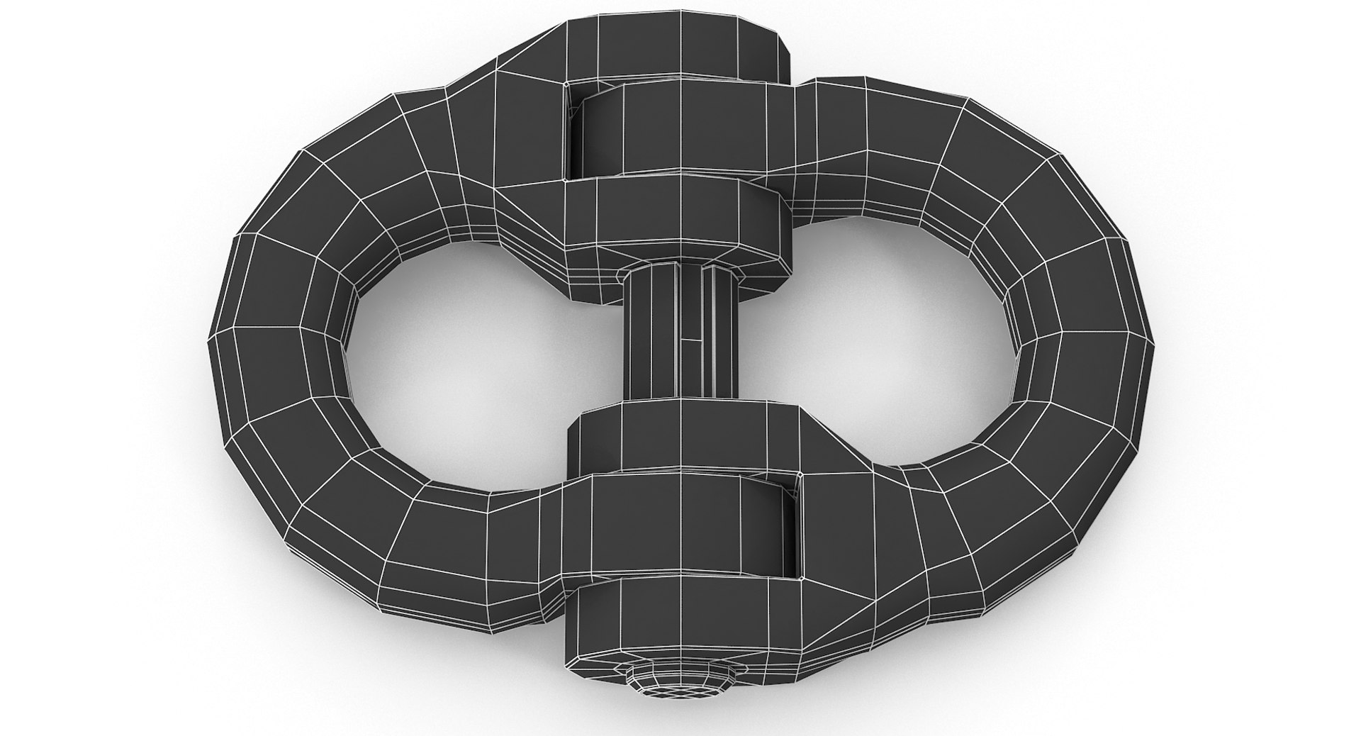 Connecting Link 3D Model - TurboSquid 1230835