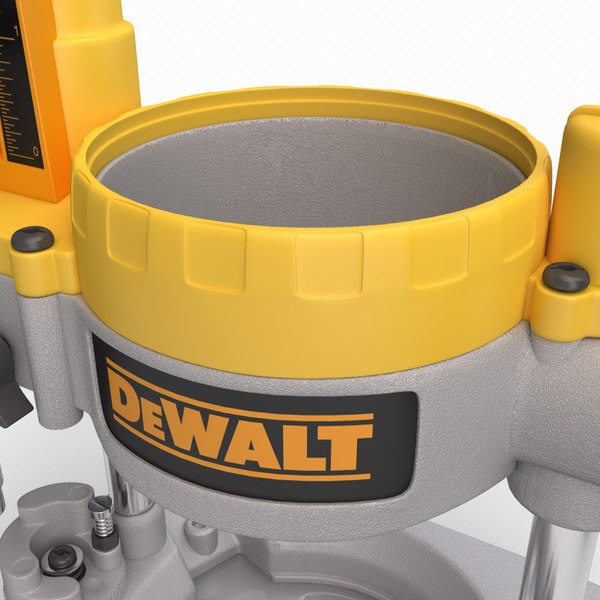 max hp torque router dewalt