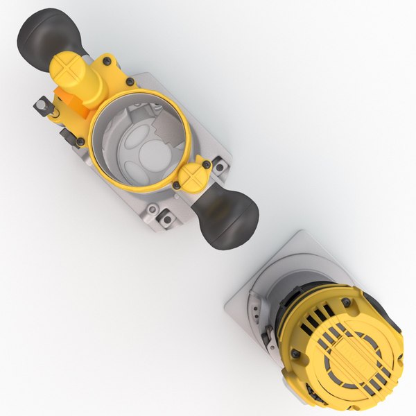 max hp torque router dewalt