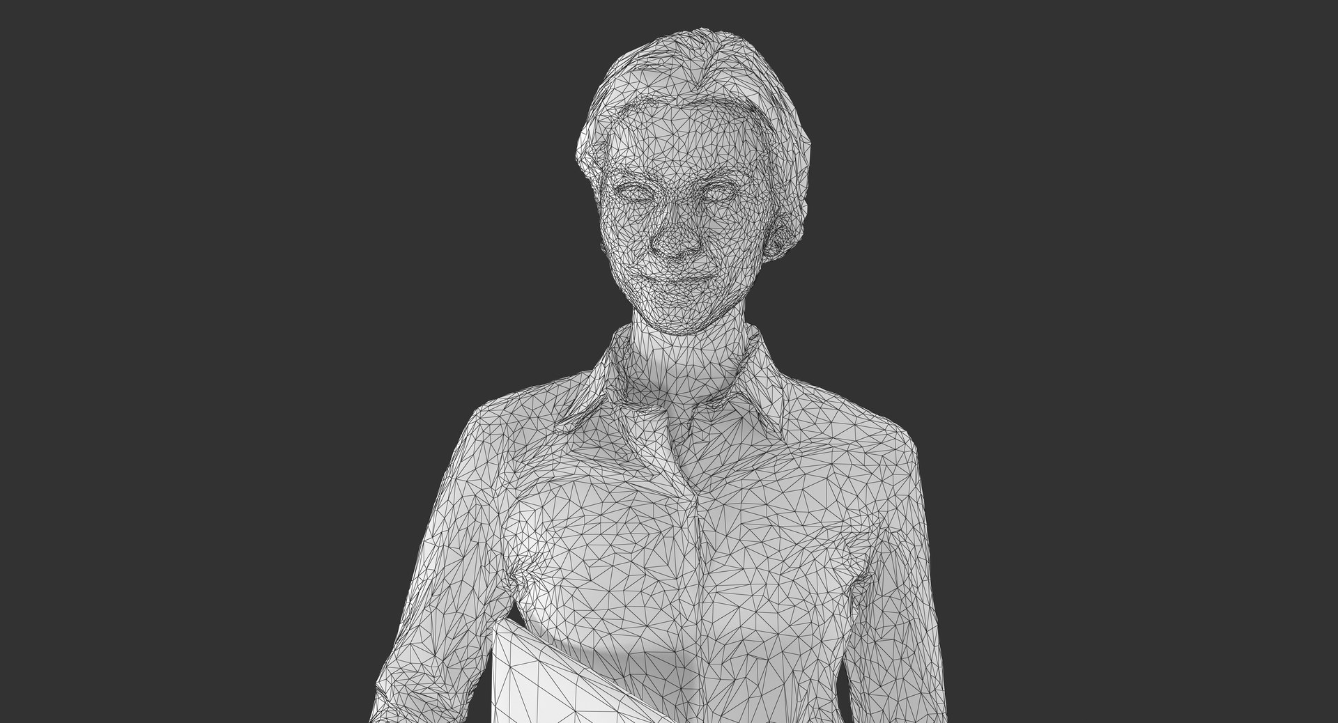 3d max human body