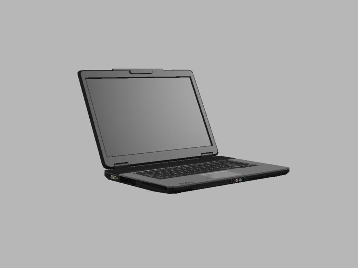 maya laptop computer