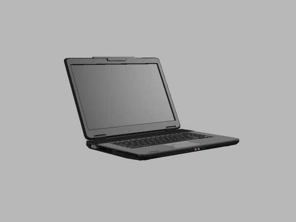 maya laptop computer