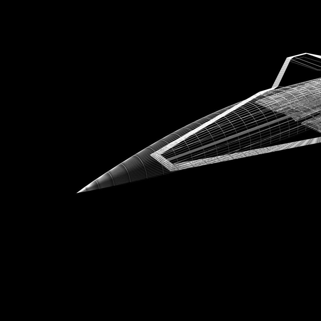 Sr-72 Sr 72 3D Model - TurboSquid 1215117