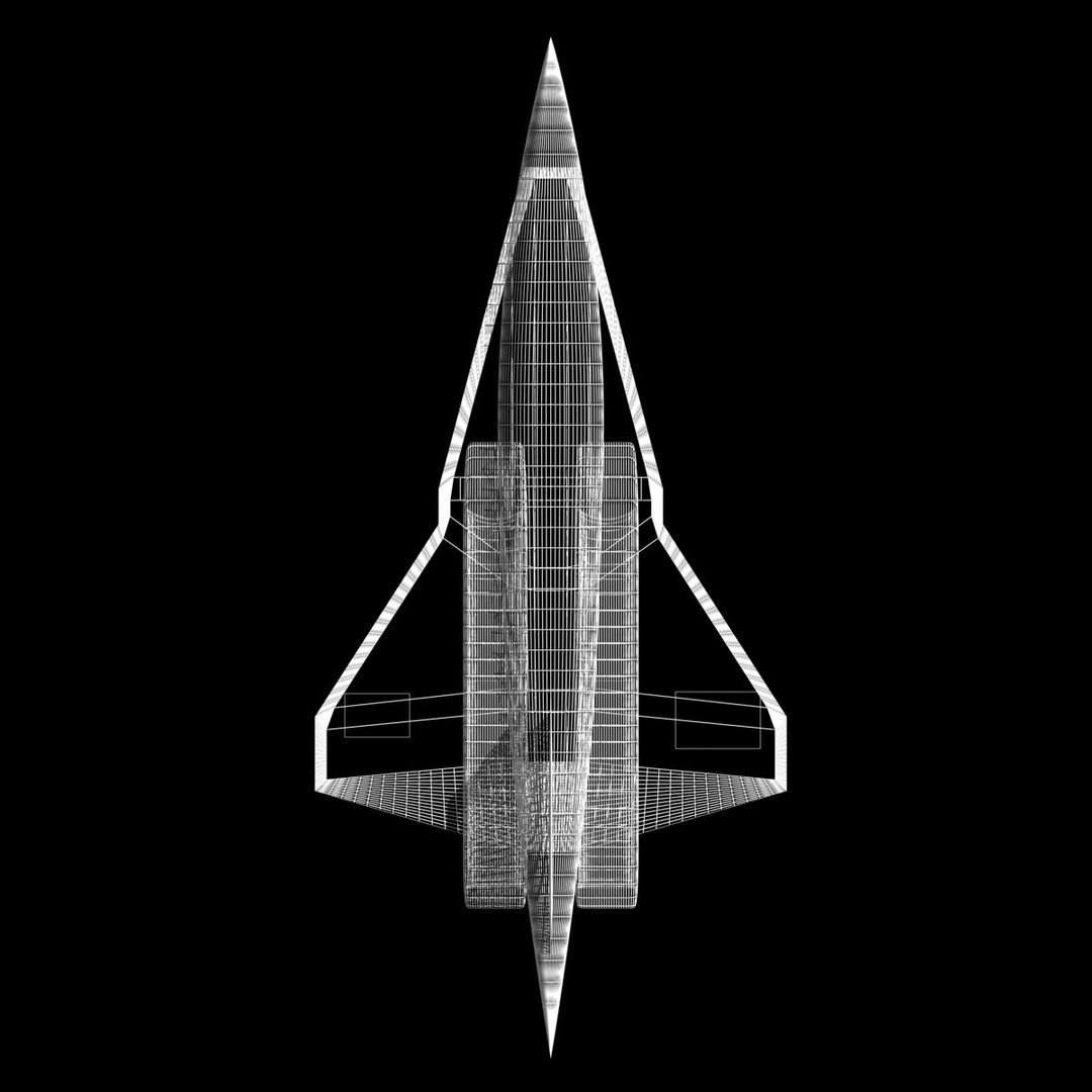 Sr-72 Sr 72 3D Model - TurboSquid 1215117