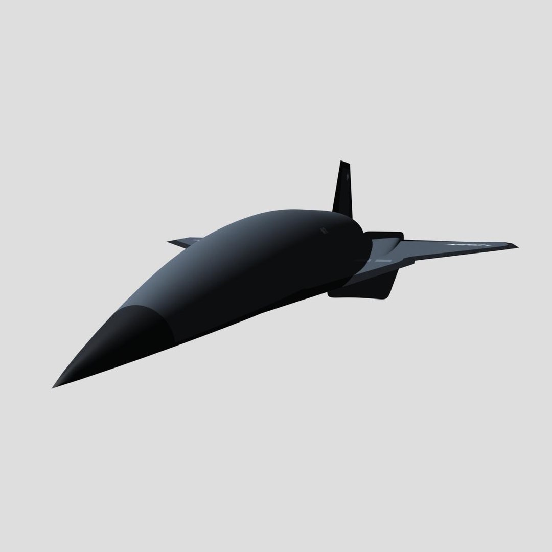 Sr-72 Sr 72 3D Model - TurboSquid 1215117