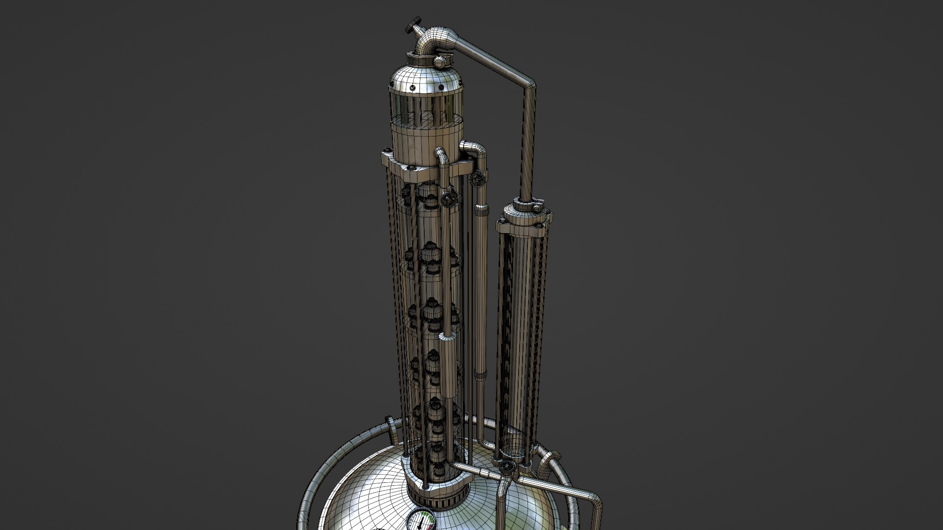 3D Distiller - TurboSquid 2032364
