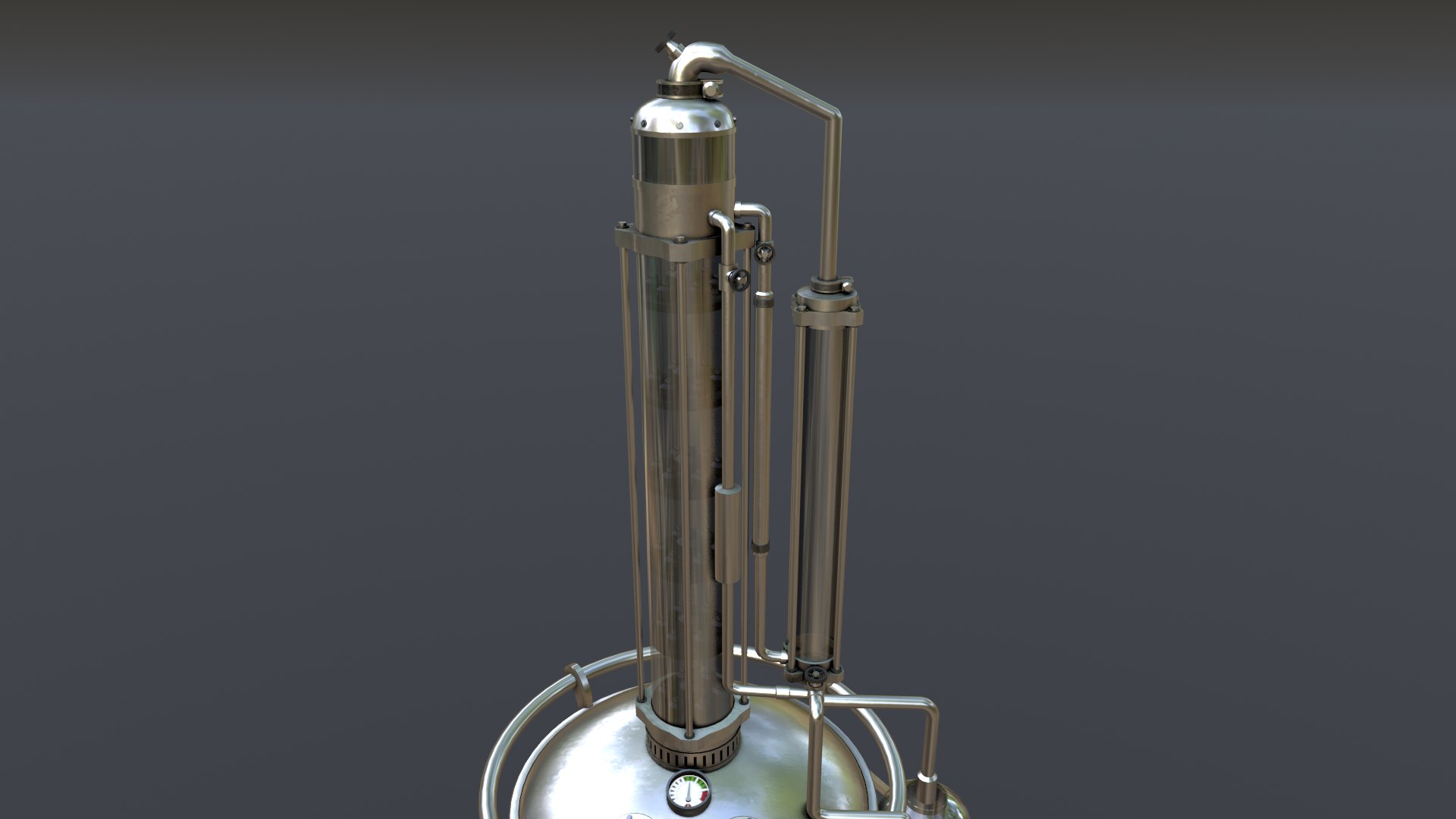 3D Distiller - TurboSquid 2032364