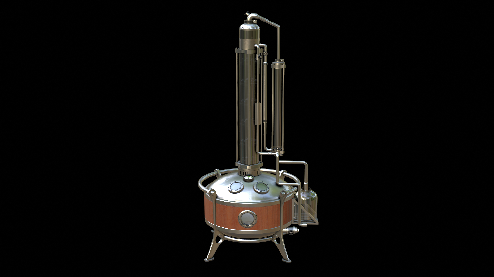 3D Distiller - TurboSquid 2032364
