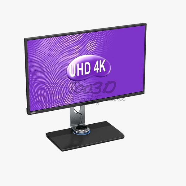 max monitor 4k