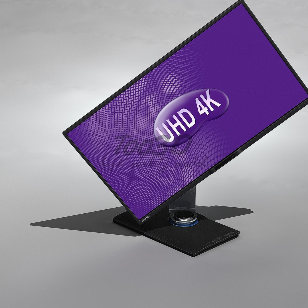 max monitor 4k