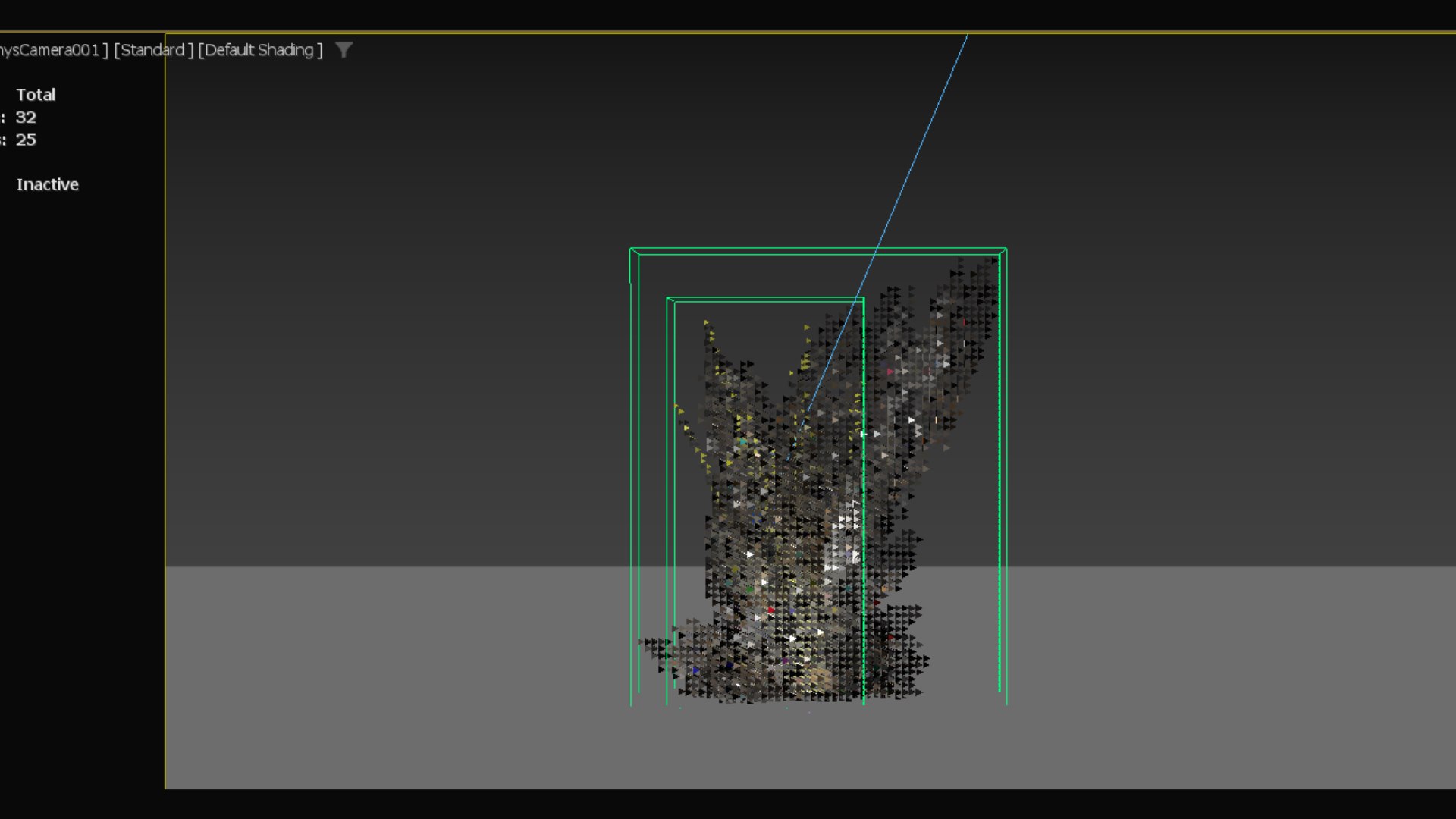 Ground Explosion Trails 04 - Vdb 3D Model - TurboSquid 2228249
