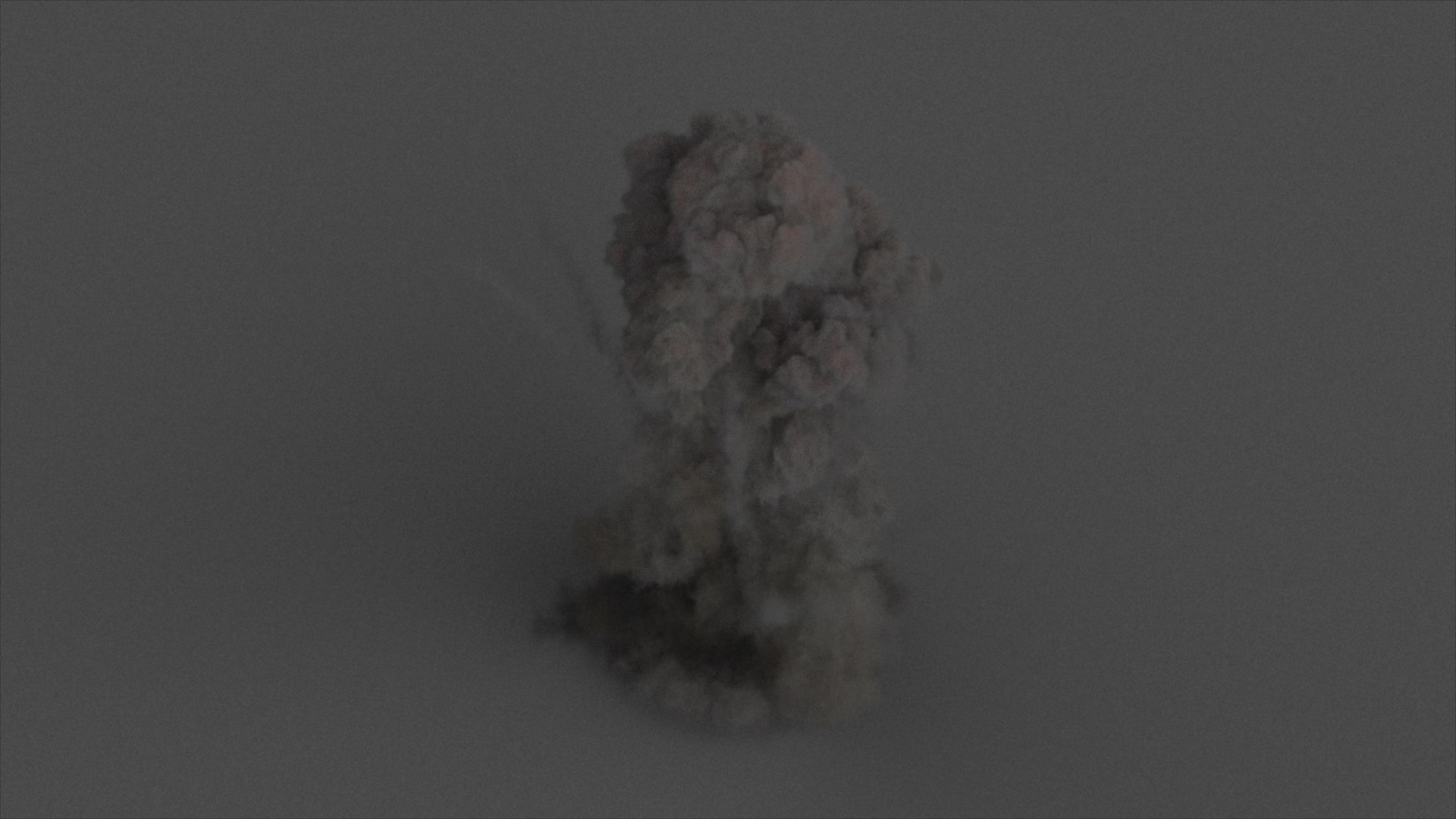 Ground Explosion Trails 04 - Vdb 3D Model - TurboSquid 2228249