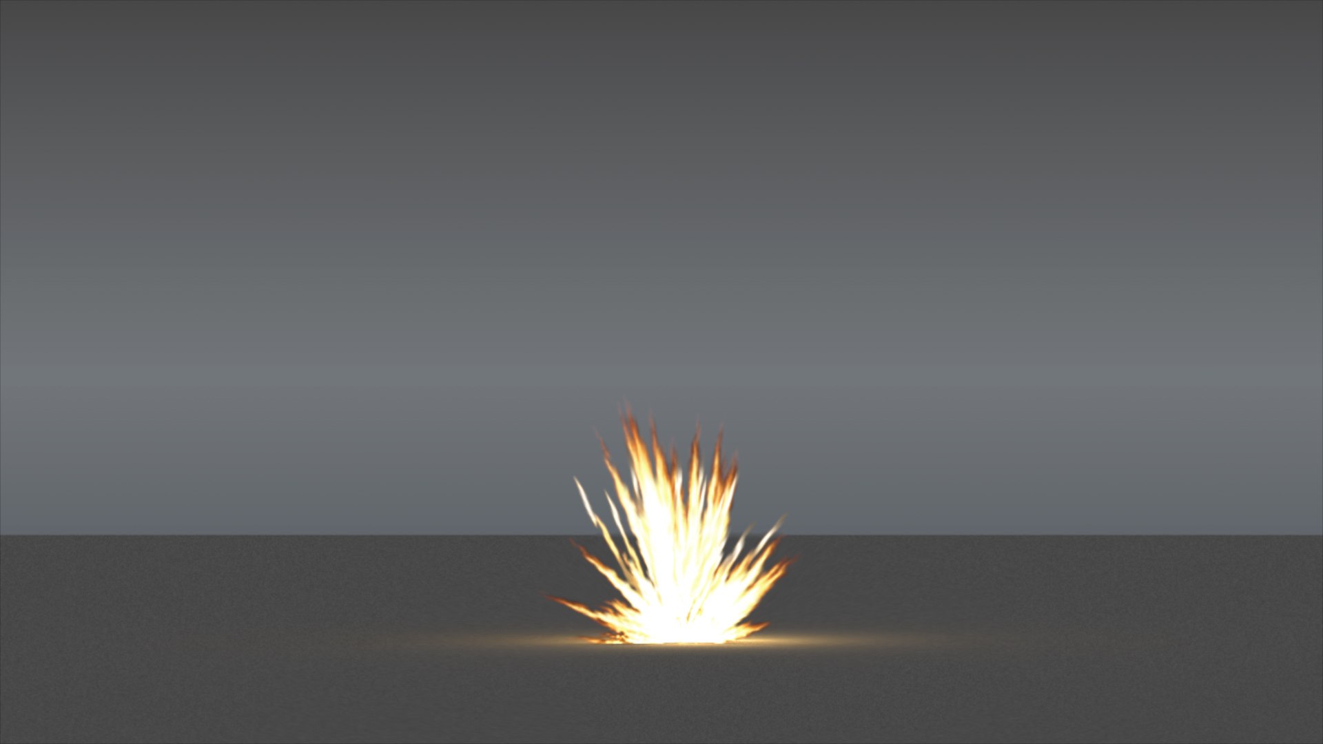 Ground Explosion Trails 04 - Vdb 3D Model - TurboSquid 2228249
