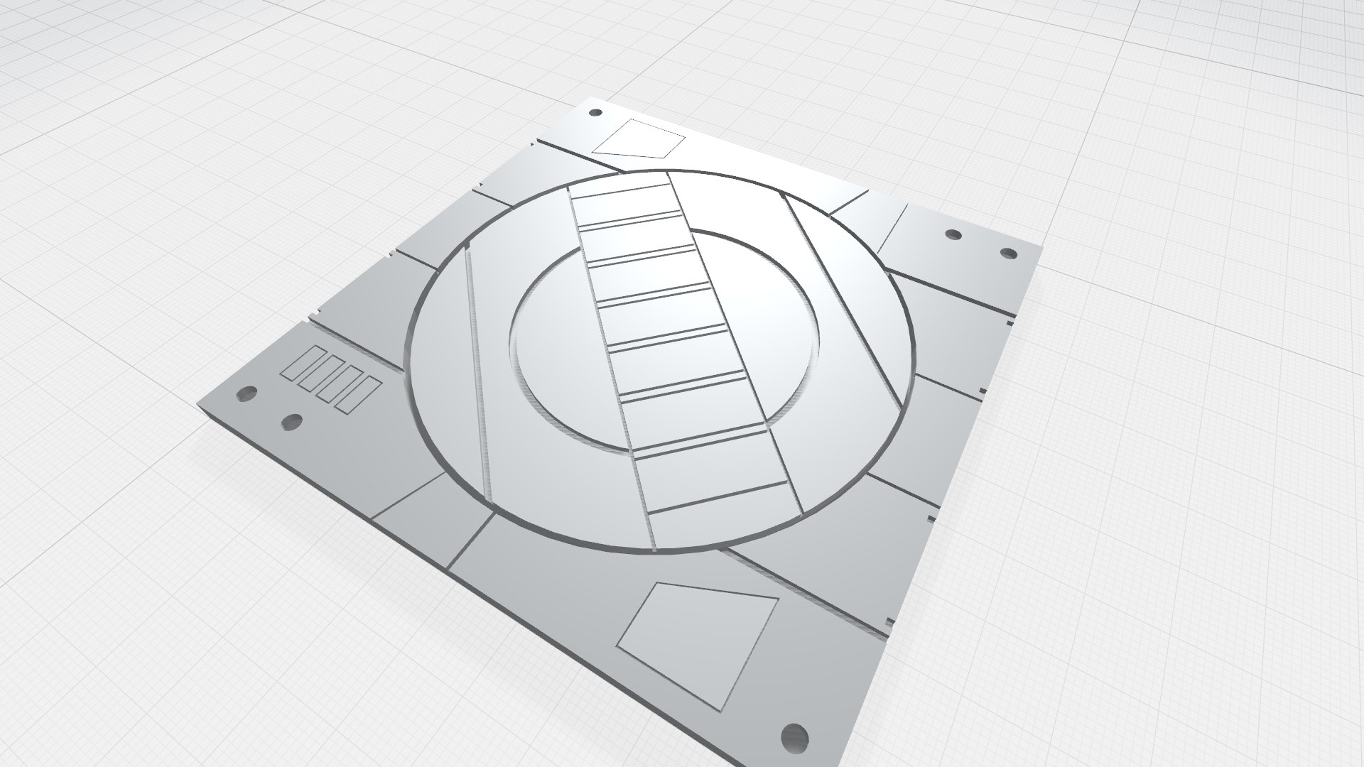 Free Hangar Base Model - TurboSquid 1597763