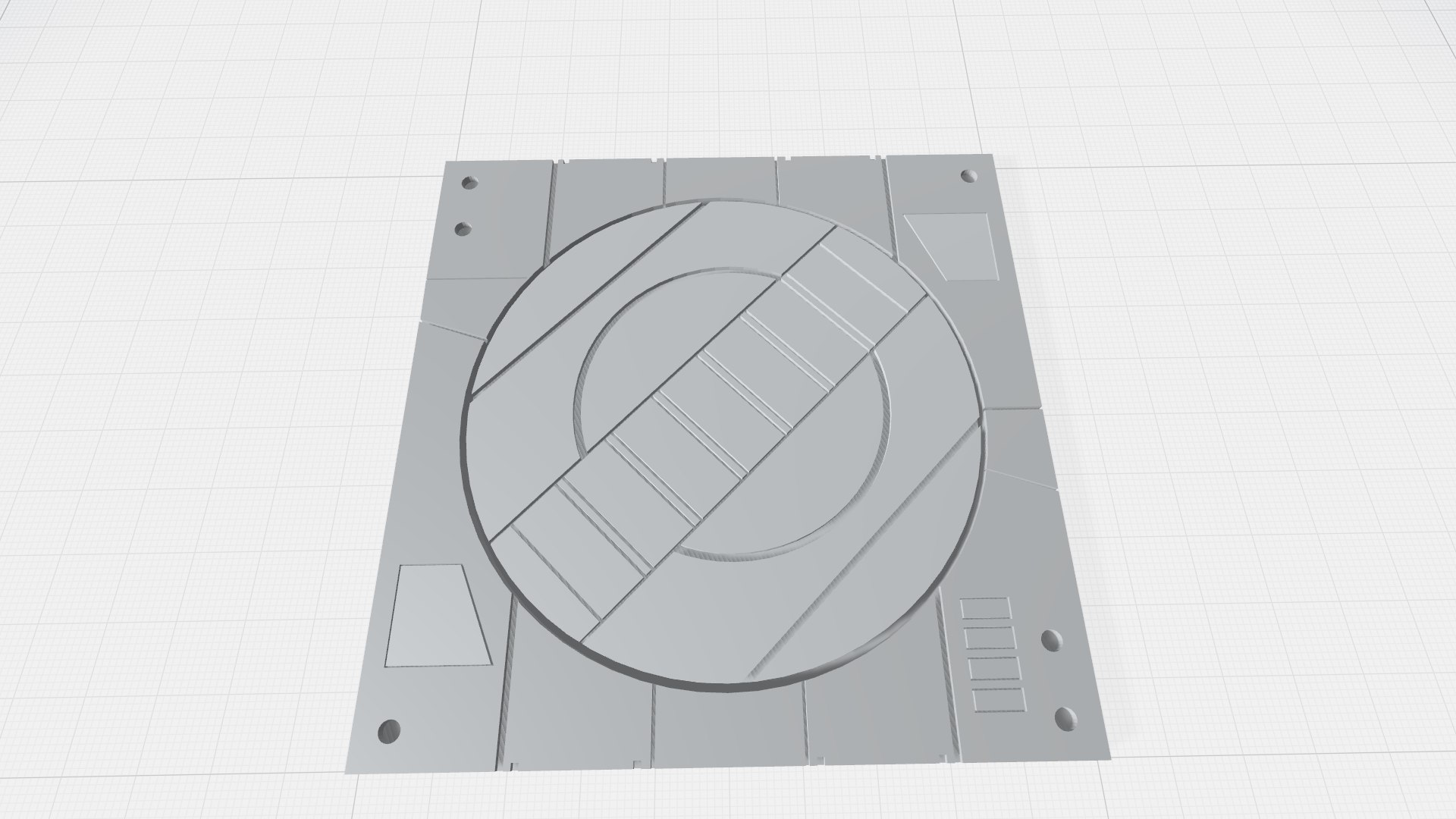 Free Hangar Base Model - TurboSquid 1597763