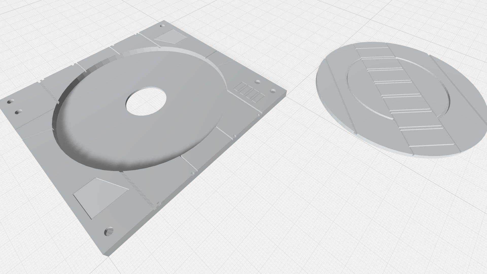 Free Hangar Base Model - TurboSquid 1597763