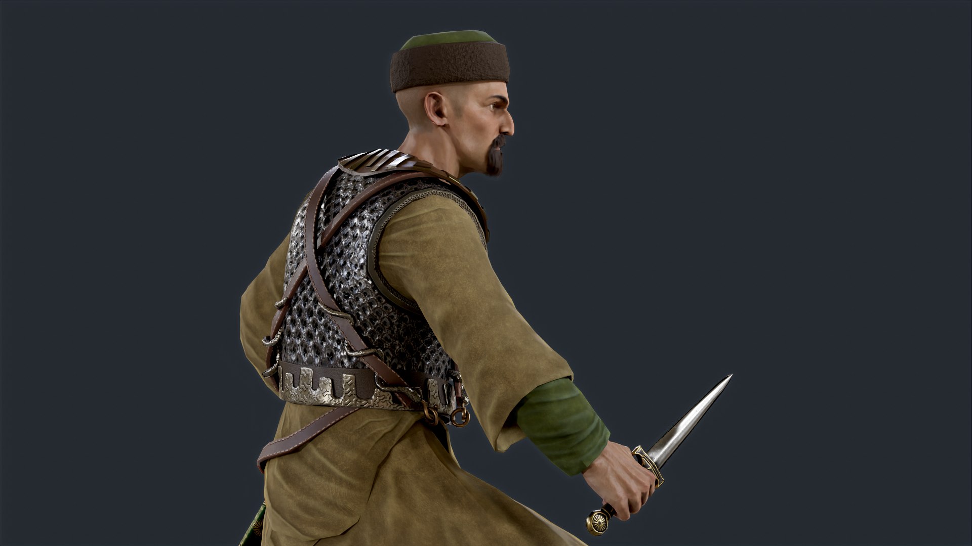 3D PERSIAN 3 Model - TurboSquid 2219431