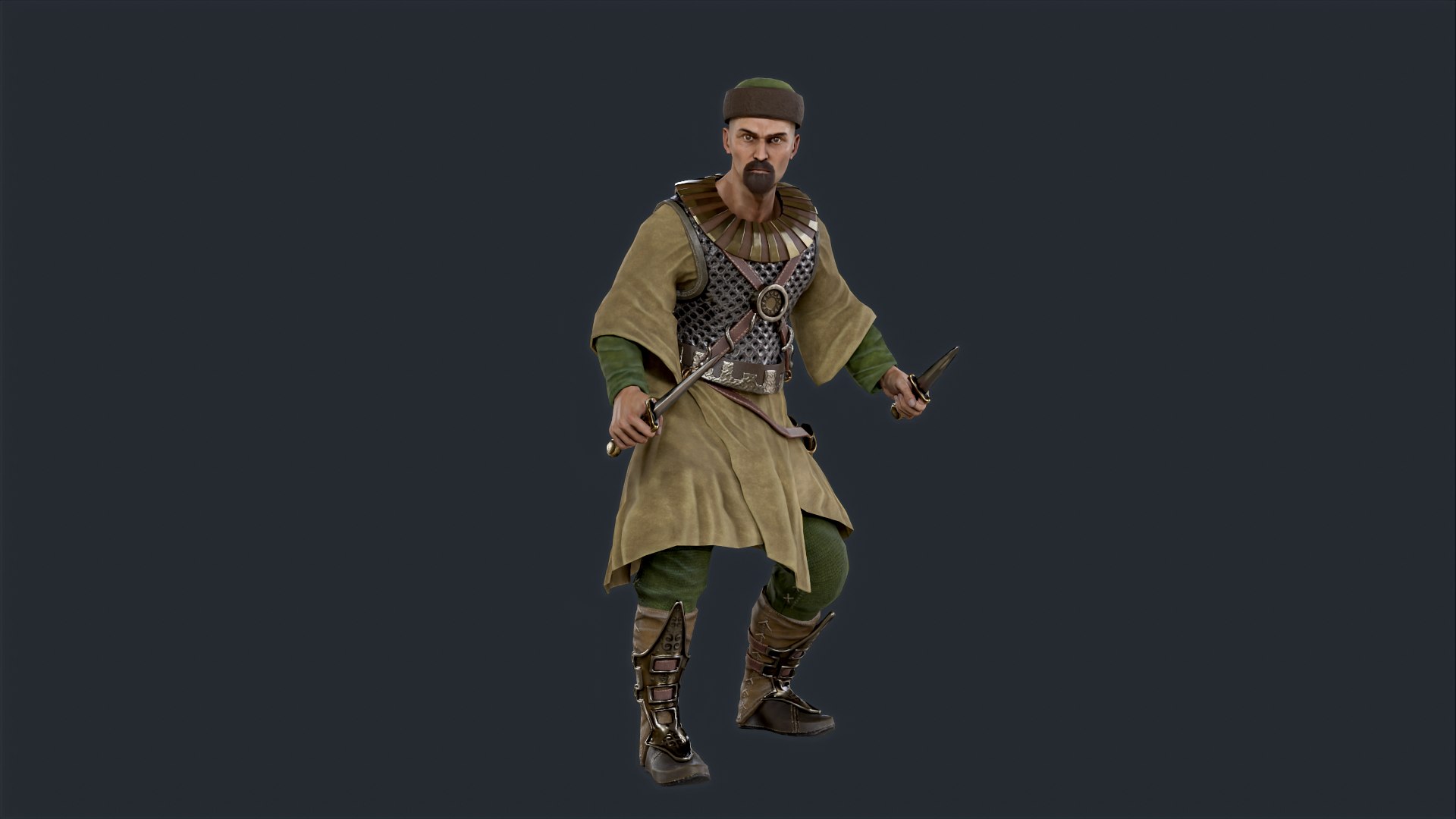 3D PERSIAN 3 Model - TurboSquid 2219431