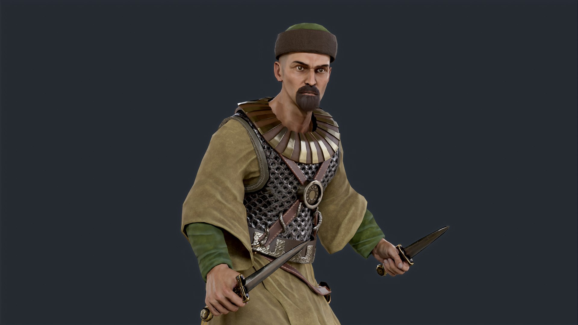 3D PERSIAN 3 Model - TurboSquid 2219431
