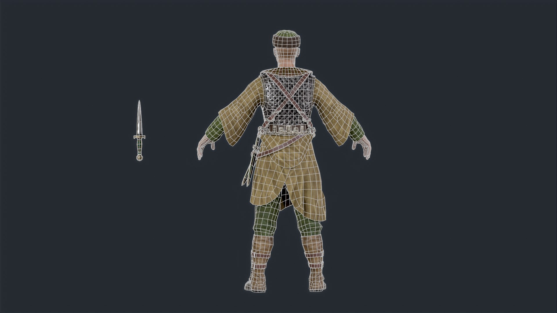 3D PERSIAN 3 Model - TurboSquid 2219431