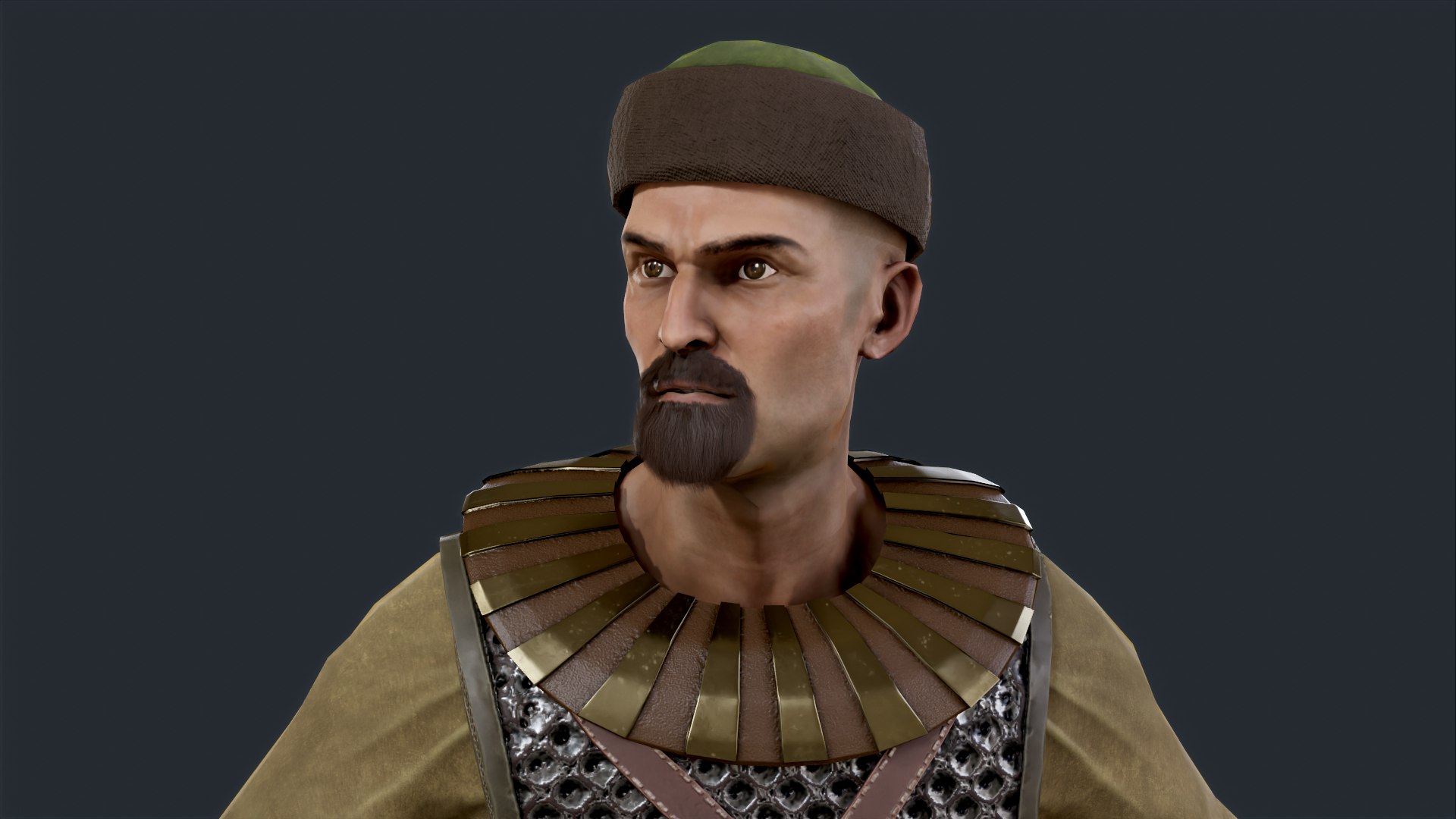 3D PERSIAN 3 Model - TurboSquid 2219431