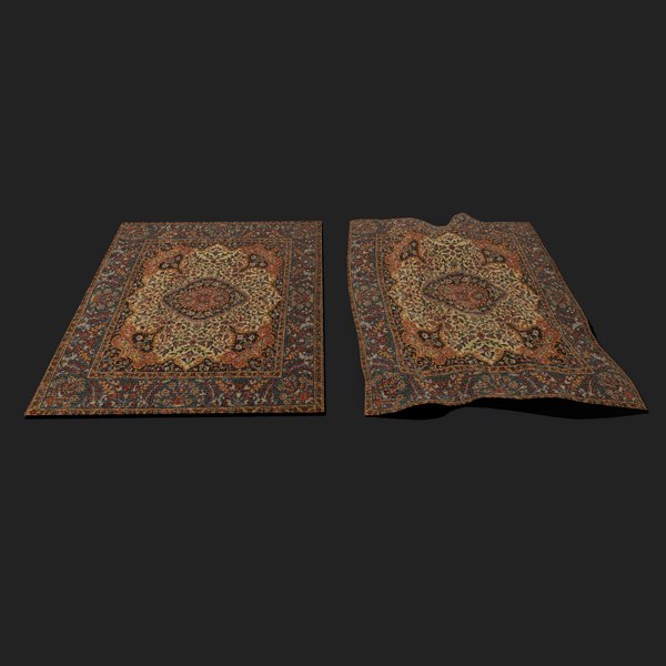 Tapestry 3D Models for Download | TurboSquid