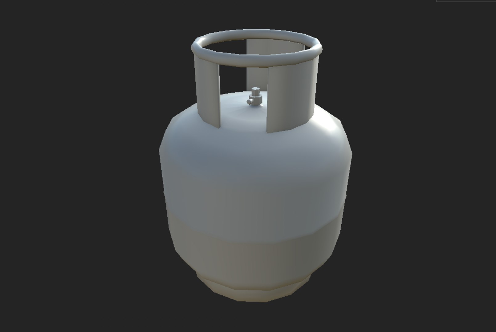 3D tank propane - TurboSquid 1595276