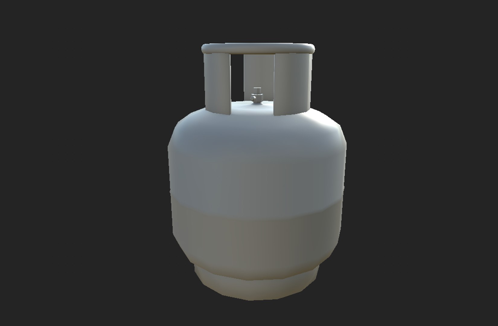 3D tank propane - TurboSquid 1595276